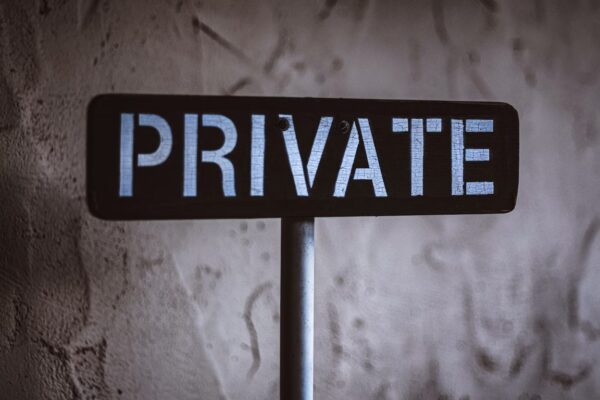Private and Confidential Information: What's the Difference?