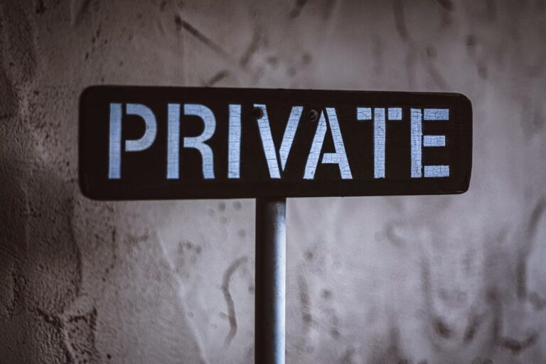 Private and Confidential Information: What's the Difference?