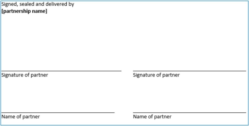 Execution of Deeds: Types, Requirements and Key Considerations